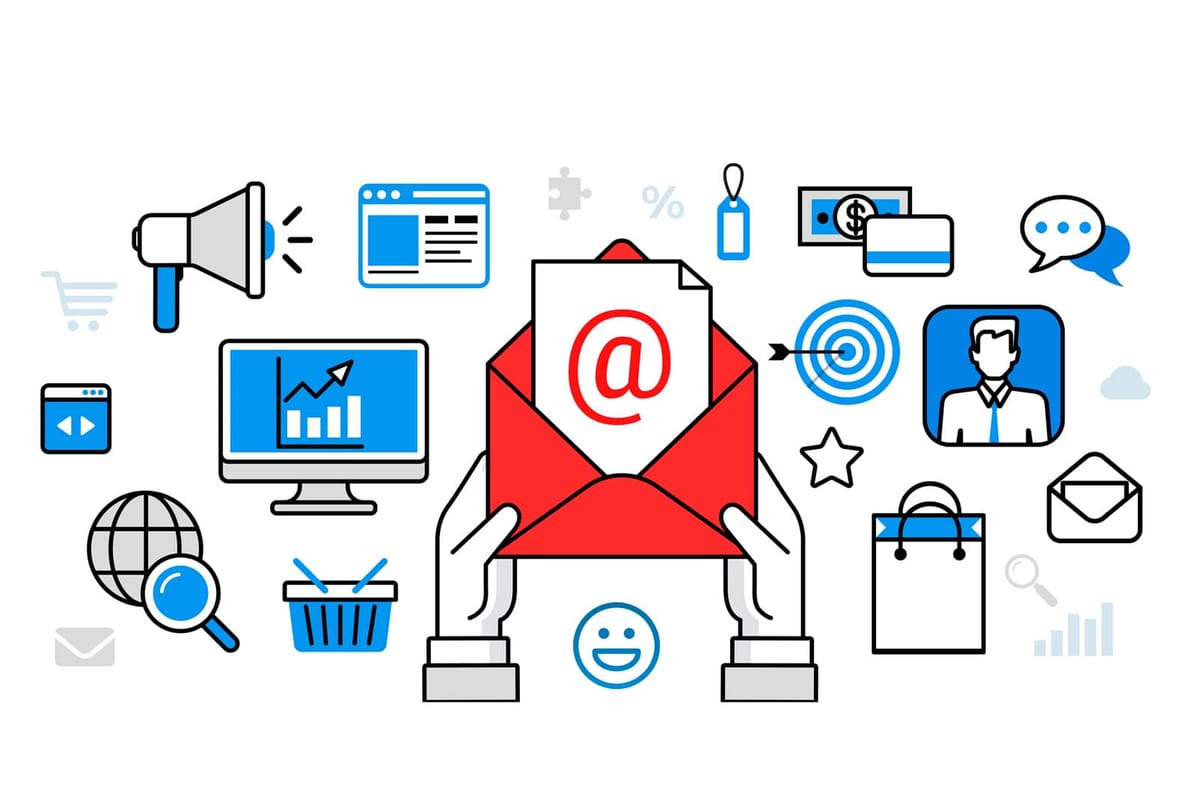 Anatomía de un email de fundraising